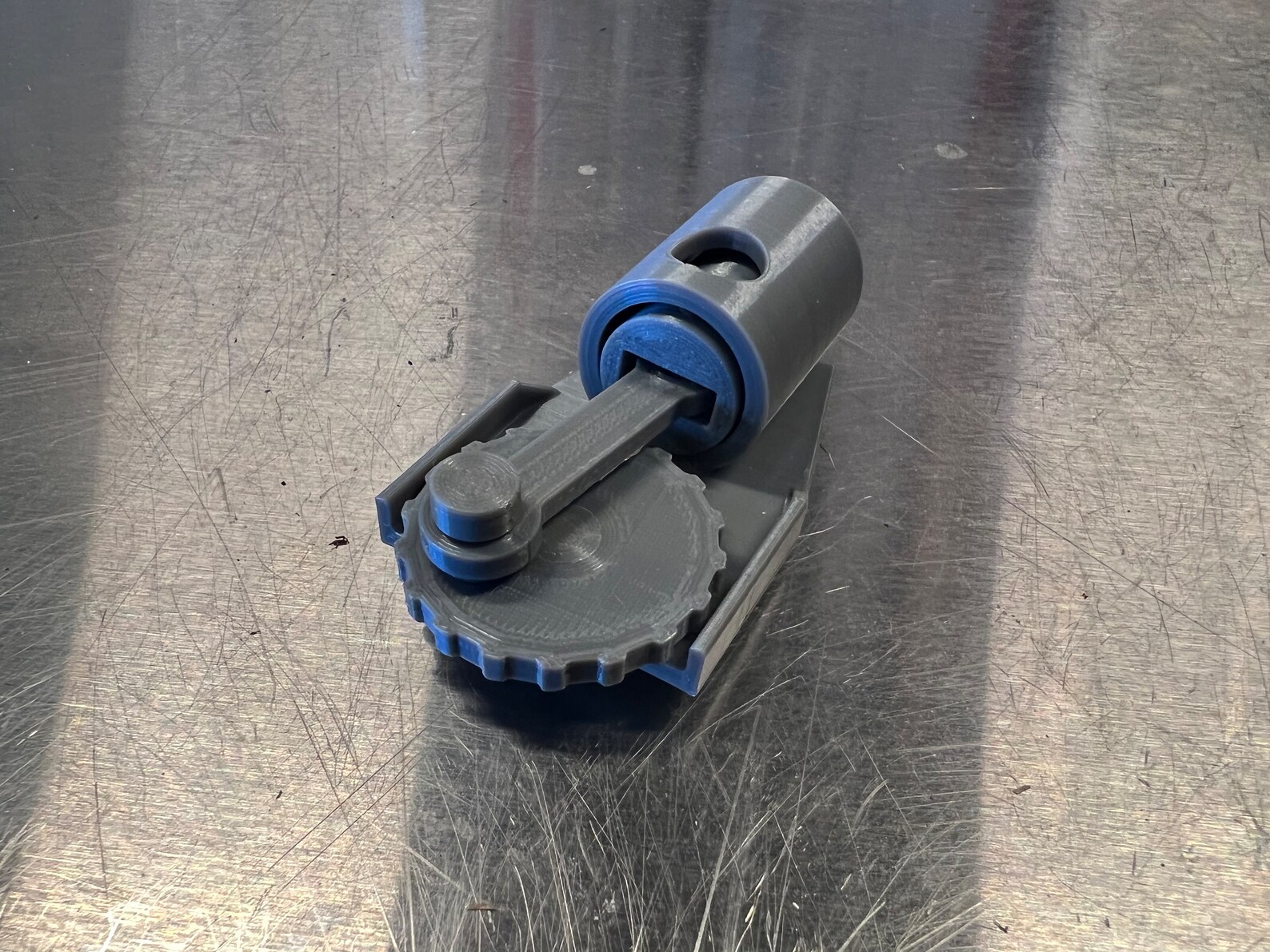 Piston Fidget Toy ADHD Toy Sensory Tool - Etsy