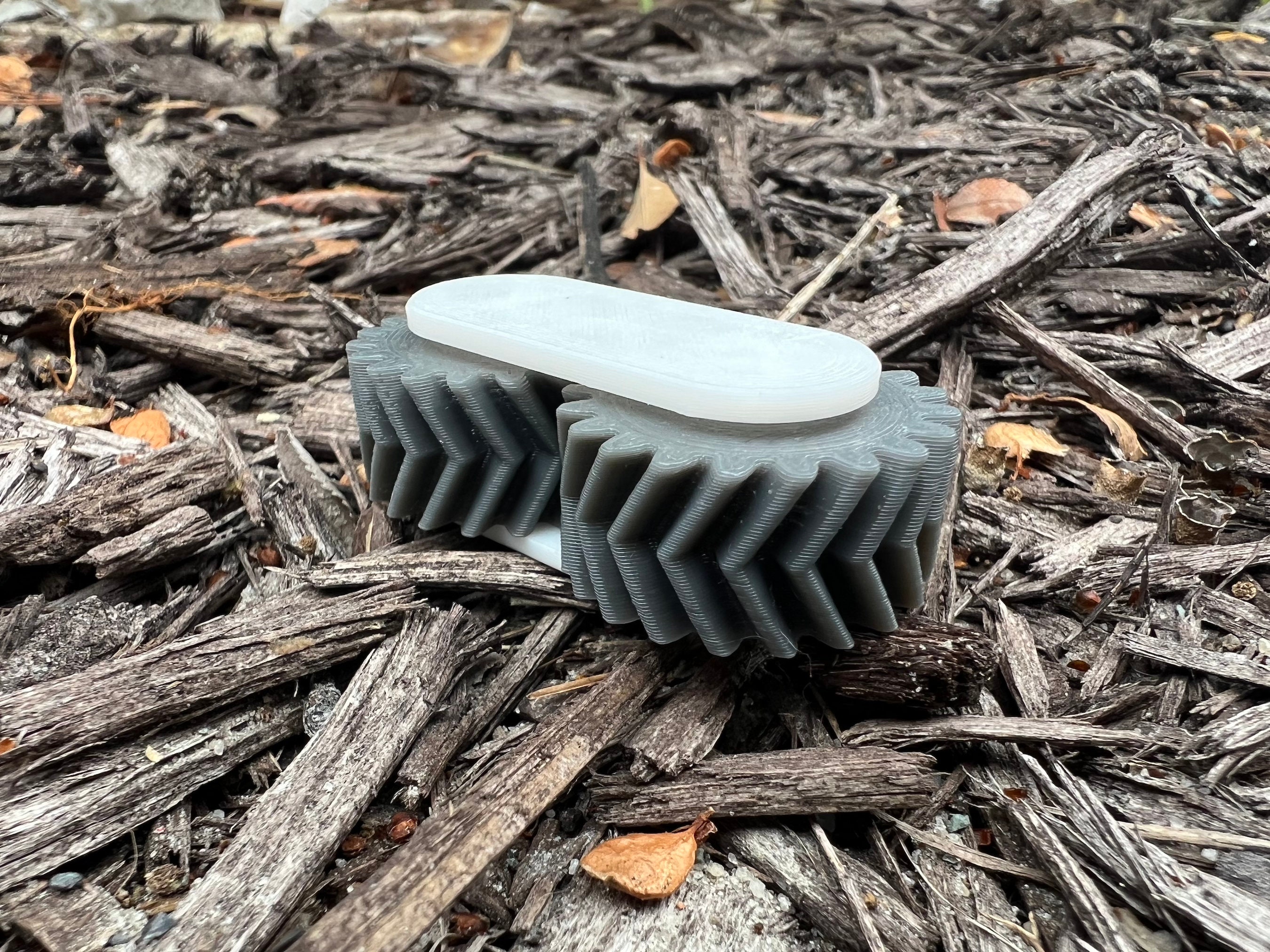 Helix Gears Fidget Toy ADHD Toy Sensory Tool - Etsy