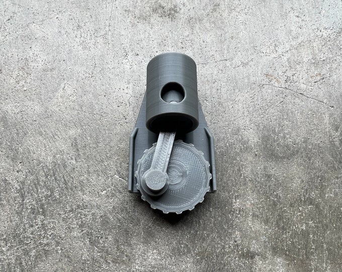 Piston Fidget Toy, ADHD Toy, Sensory Tool - Etsy