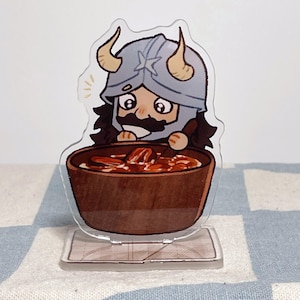 Dunmeshi Acrylic Standee - Etsy