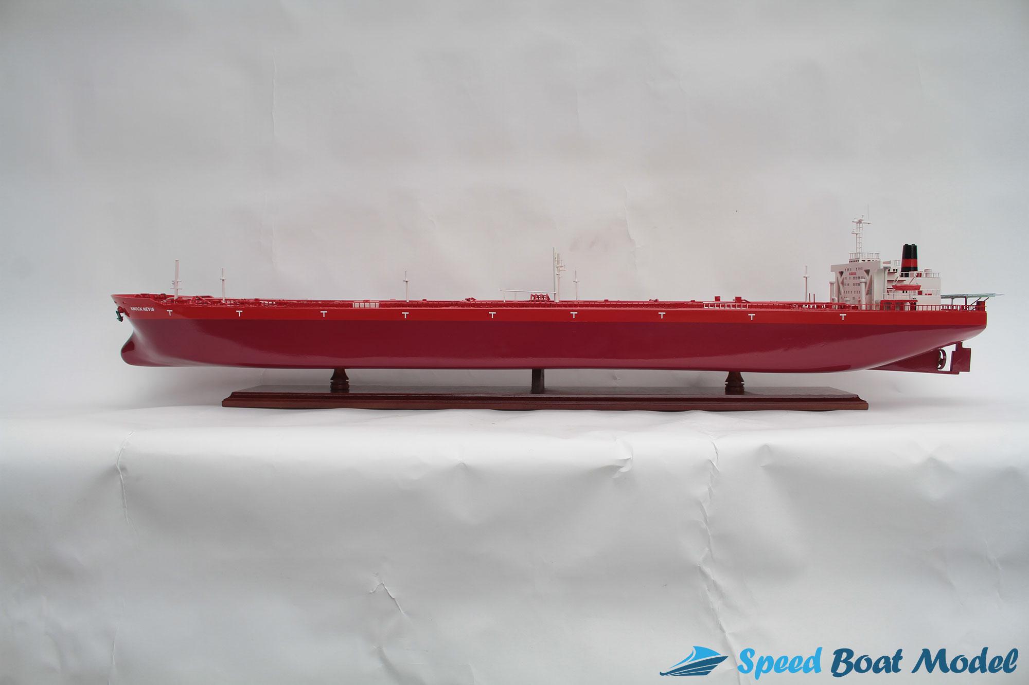 Knock Nevis Oil Tanker Model: 46.8" Seawise Giant Ship - Etsy