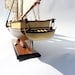 Harvey Tall Ship Model 23.6 Wooden Model Boat Kit Holiday Decoration ...