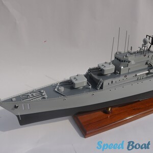HMAS Vampire (D11) Battleship Model: 39.3" War Ship Home Decor - Etsy