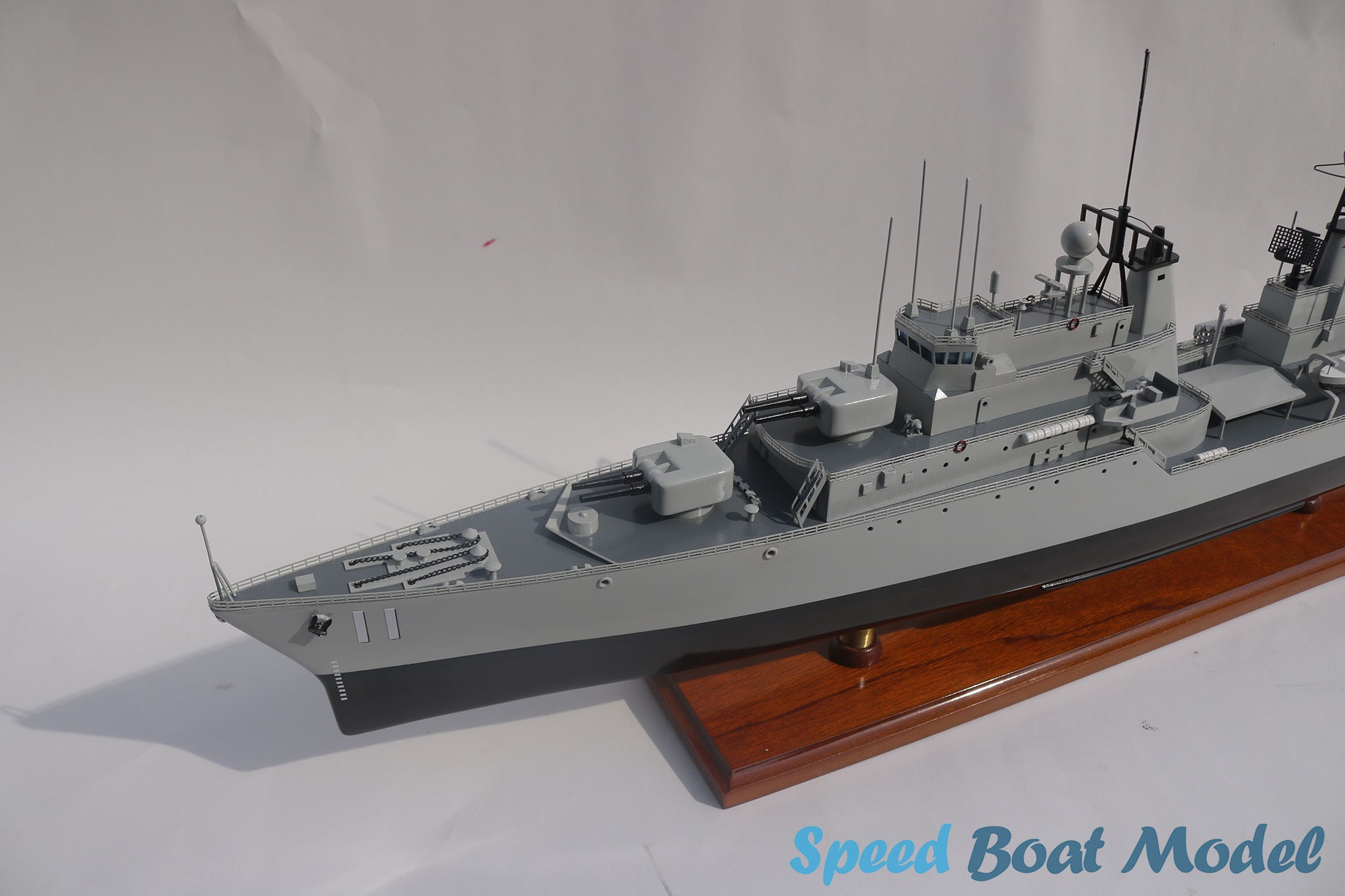 HMAS Vampire (D11) Battleship Model: 39.3" War Ship Home Decor - Etsy