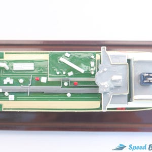 LNG Tanker Ship Model 12" - Commercial Boat Gift - Etsy
