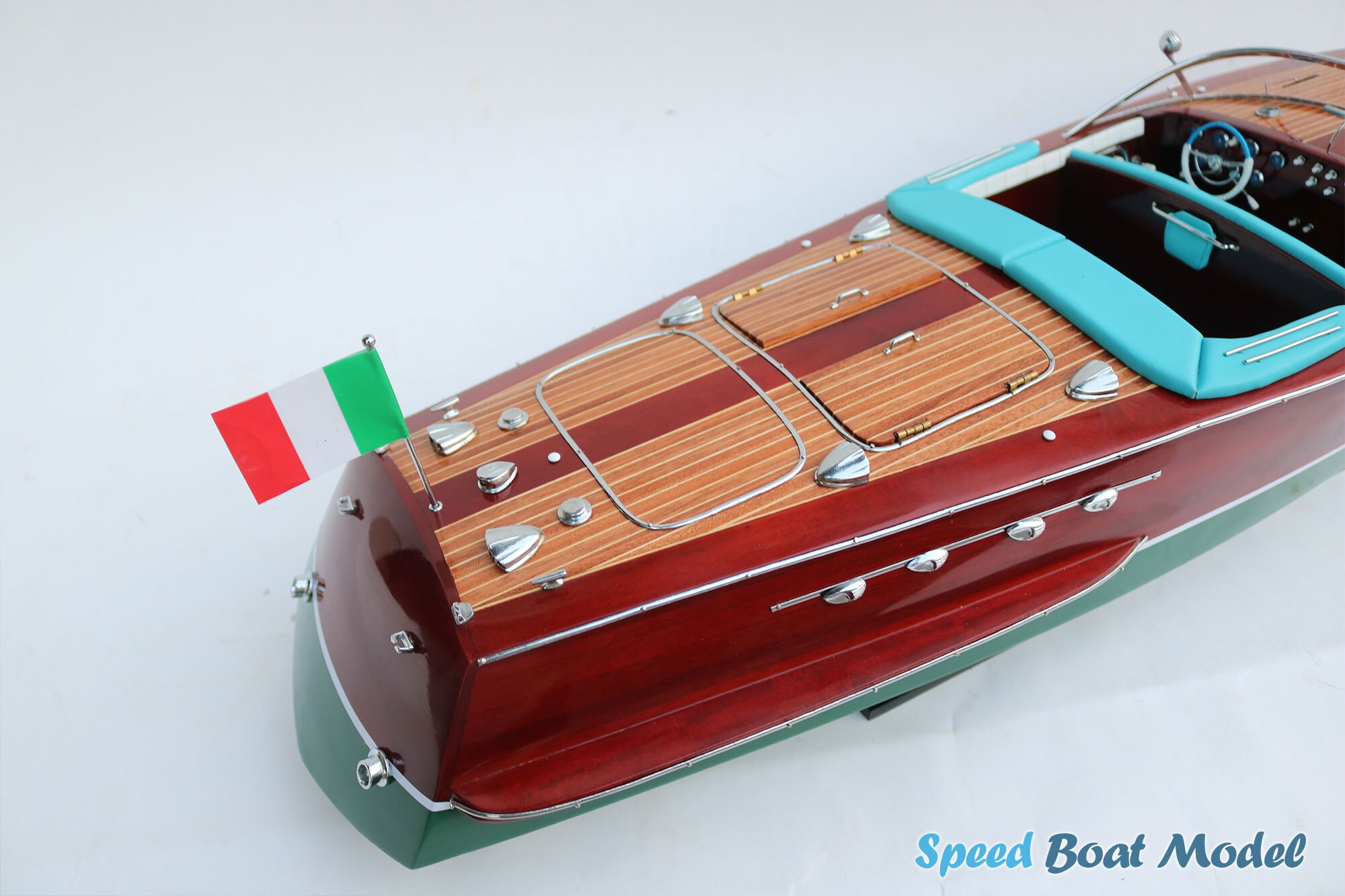 Super Riva Tritone Classic Speed Boat Model 34.2 Classic Speed Boats ...