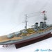 HMS Warspite Battleship Model 39.4" - Handcrafted Warship Replica - Etsy