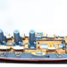 Cruiser Aurora Warship Model 40 Cruiser Aurora Battleship Model Boat ...