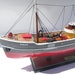 Sirius Traditional Boat Model - Holiday Decoration & Gift - Etsy