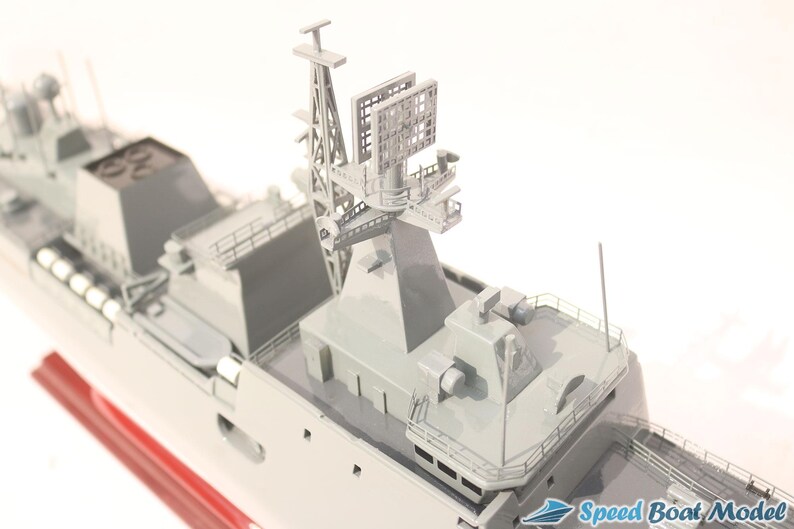 Admiral Grigorovich Class Frigate Model Boat 31.5" - Warship Replica - Etsy