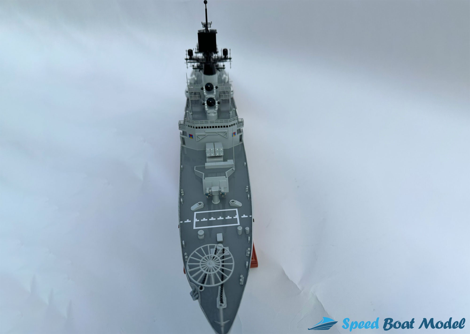 USS Worden Battleship Model – 31.9” Warship Replica - Etsy