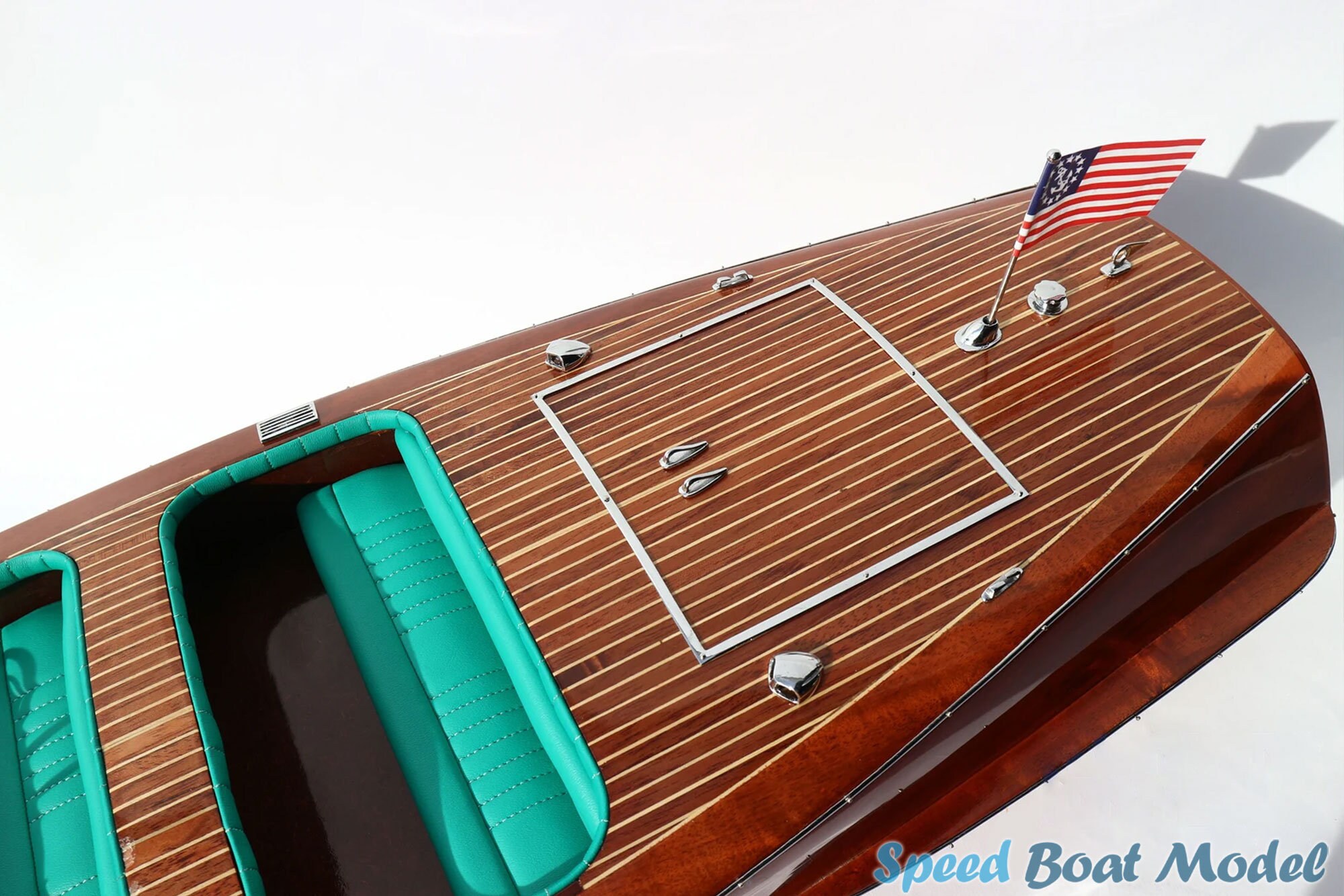 Chris Craft Barrel Back Speed Boat Model 32.6 Chris Craft Barrel Back ...