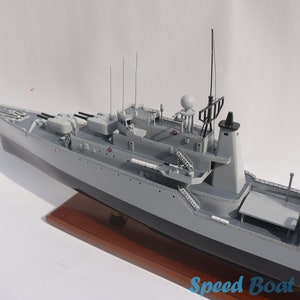 HMAS Vampire (D11) Battleship Model: 39.3" War Ship Home Decor - Etsy