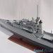 HMAS Vampire (D11) Battleship Model: 39.3" War Ship Home Decor - Etsy