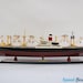 SS American Scout C2 Cargo Ship Model - 34.2" Model Boat Gift - Etsy