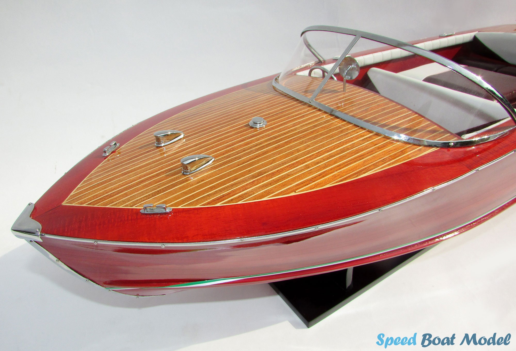 Century Resorter 1958 Speed Boat Model 27 Riva Boat Model Holiday ...