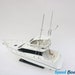 Toyota Ponam 35 Modern Yacht Model 24.8 Cruise Ship Model Business Gift ...