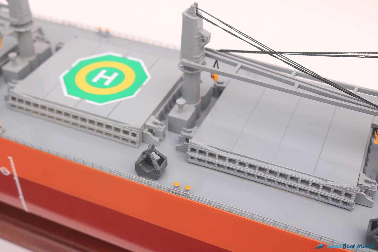 MV Natasa Bulk Carrier Ship Model: 31.8" San Francisco Boat - Etsy