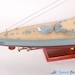 HMS Tiger Warship Model 39.8 HMS Tiger Battleship Model Holiday ...