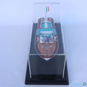 Display Case for Special Riva Aquarama Classic Boat Model 10″ - Riva ...