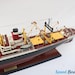 SS American Scout C2 Cargo Ship Model - 34.2" Model Boat Gift - Etsy