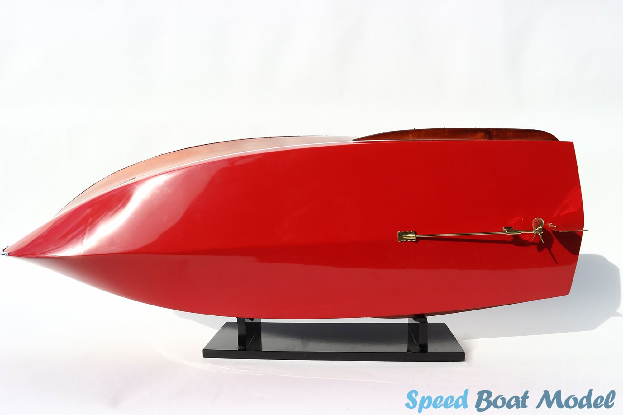 Chris Craft Barrel Back Speed Boat Model 32.6 Chris Craft Barrel Back ...
