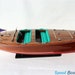 Chris Craft Barrel Back Speed Boat Model 32.6 Chris - Etsy