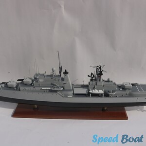 HMAS Vampire (D11) Battleship Model: 39.3" War Ship Home Decor - Etsy