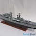 HMAS Vampire (D11) Battleship Model: 39.3" War Ship Home Decor - Etsy