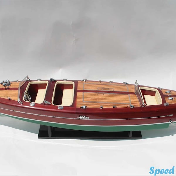 FRANCE II Tall Ship Model 23 Inch France II Model Ship Wooden Model ...