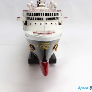 Disney Magic Cruises Ship Model 32.2" - Disney Magic Ocean Liners Model ...