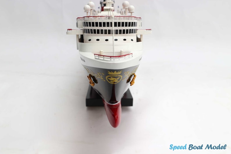 Disney Magic Cruises Ship Model 32.2" - Disney Magic Ocean Liners Model ...