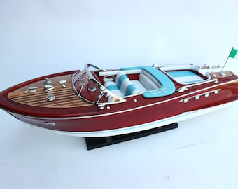 Italian Speed Boat - Etsy