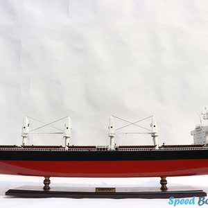 Sabrina I Bulk Carrier Commercial Ship Model 39.3″ - Sabrina Model Ship ...