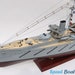 HMS Dreadnought 1906 Battleship Model - 40.5" Warship Replica - Etsy