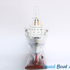 Ss Guglielmo Marconi Ocean Liner Model 34.2" - Cruise Ship Replica - Etsy