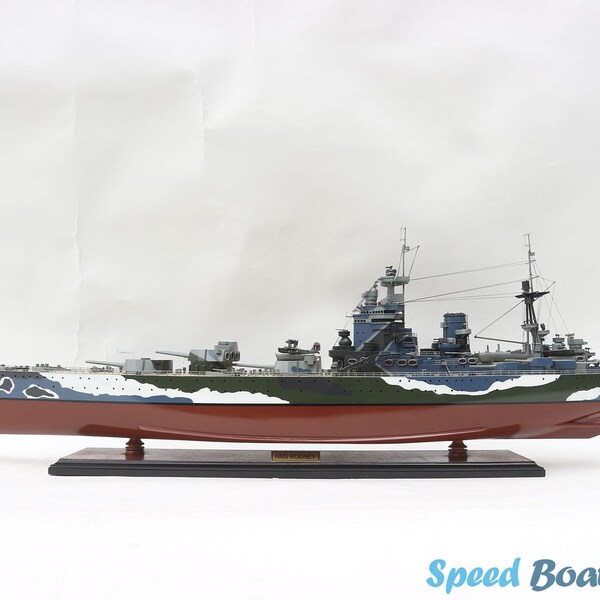 FRANCE II Tall Ship Model 23 Inch France II Model Ship Wooden Model ...