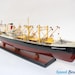 SS American Scout C2 Cargo Ship Model - 34.2" Model Boat Gift - Etsy