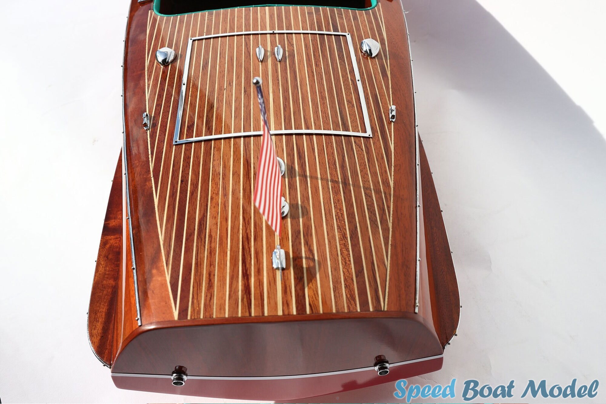 Chris Craft Barrel Back Speed Boat Model 32.6 Chris Craft Barrel Back ...