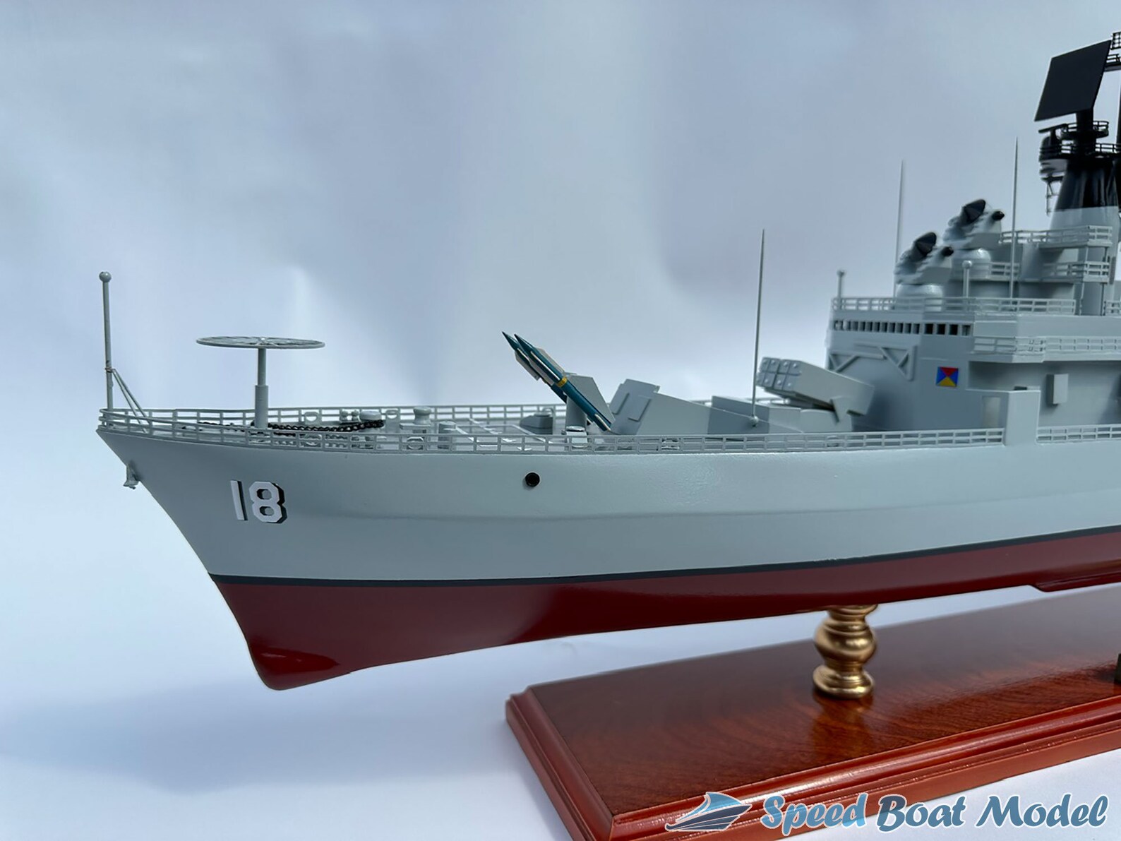 USS Worden Battleship Model – 31.9” Warship Replica - Etsy