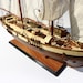 Harvey Tall Ship Model 23.6 Wooden Model Boat Kit Holiday Decoration ...