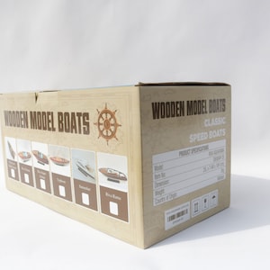 Display Case for Special Riva Aquarama Classic Boat Model 10″ - Riva ...