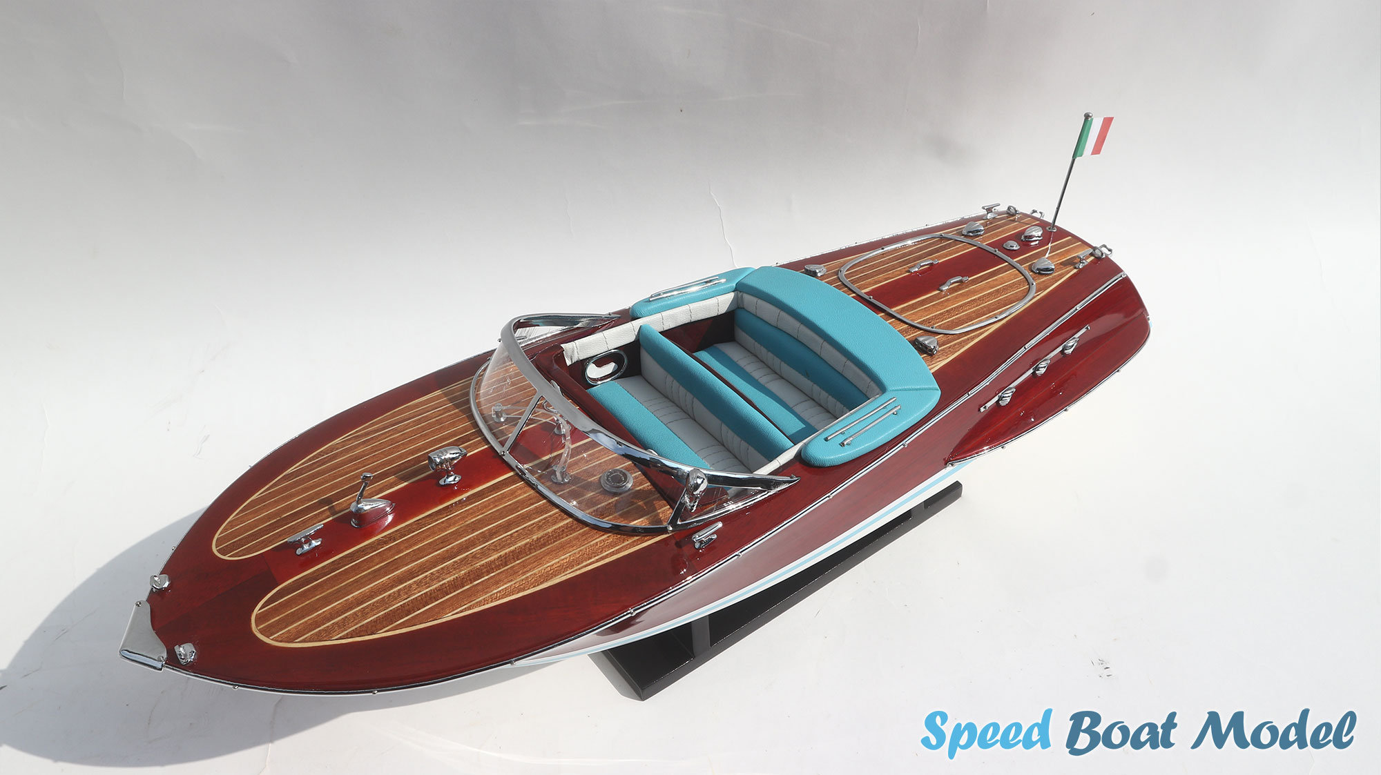 Riva Ariston Classic Speed Boat Model 20 Riva Boat - Etsy