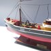 Sirius Traditional Boat Model - Holiday Decoration & Gift - Etsy