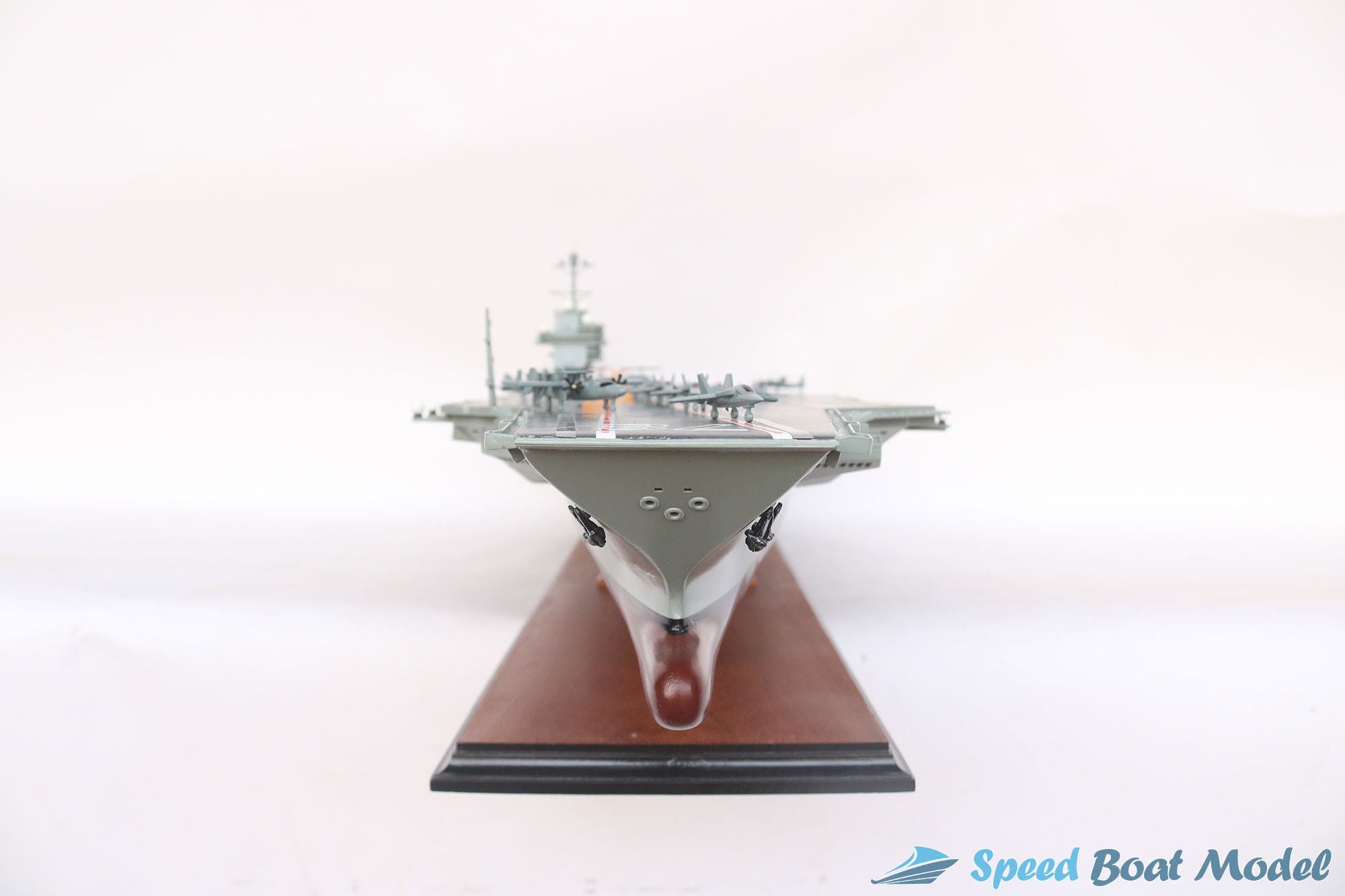 USS Gerald Ford Aircraft Carrier Model: 37.7-inch Warship Handicraft - Etsy