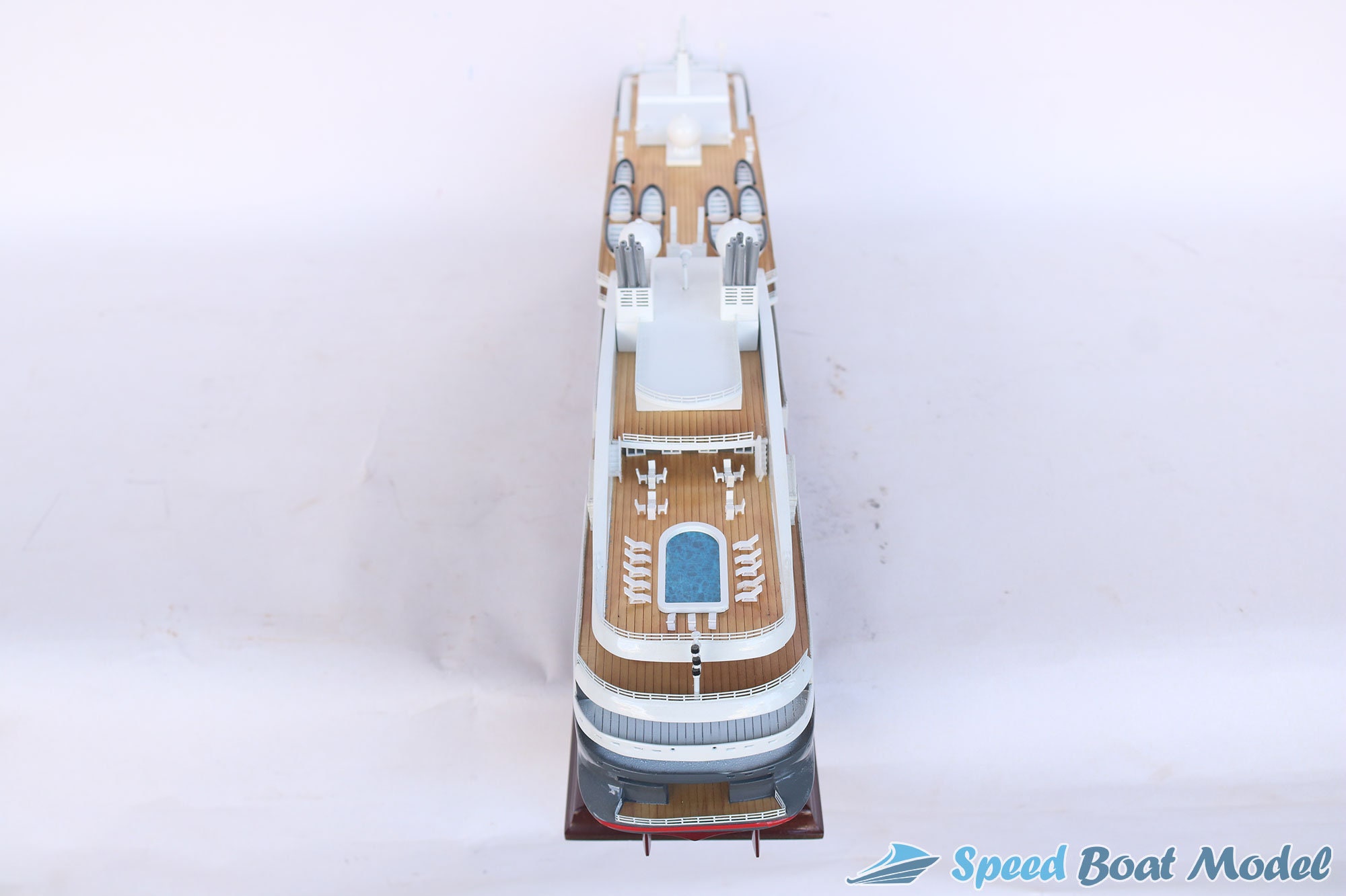 Le Boreal Ocean Liner Model 28 Le Boreal Cruise Ship Model Holiday ...