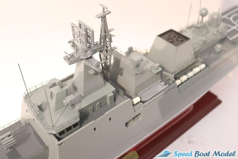 Admiral Grigorovich Class Frigate Model Boat 31.5" - Warship Replica - Etsy