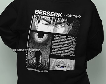 Berserk Griffith Hoodie - Etsy