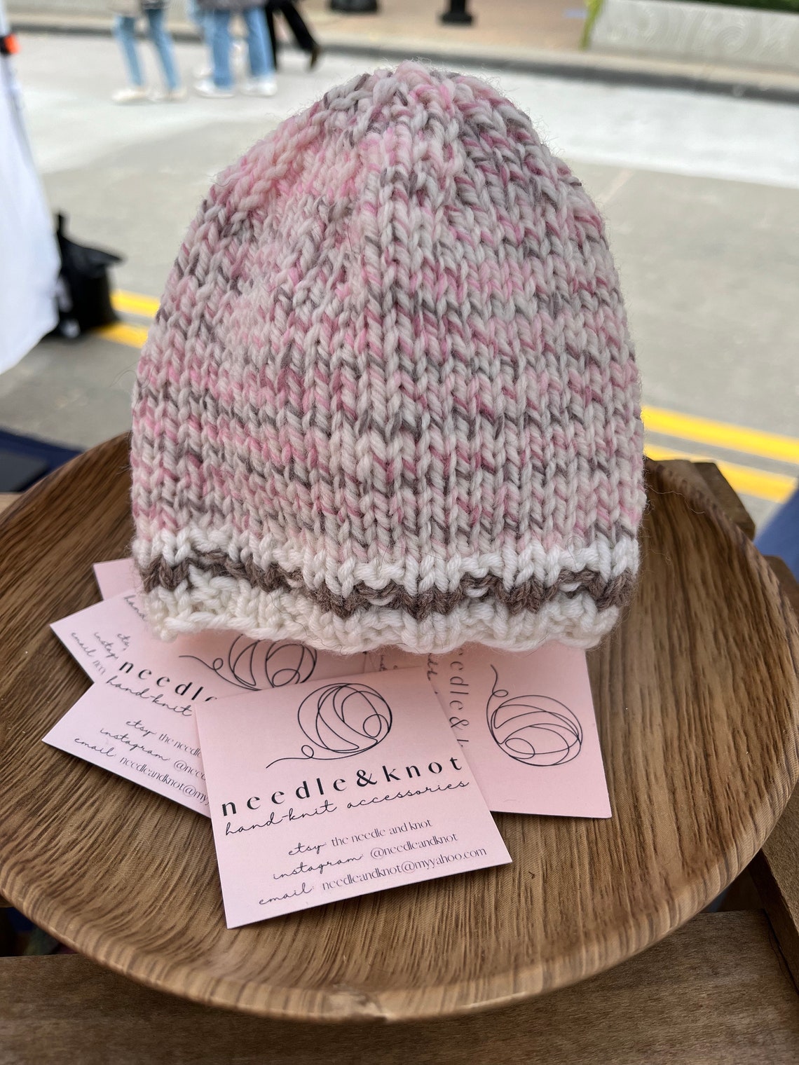 The Sock Monkey Hat - Etsy