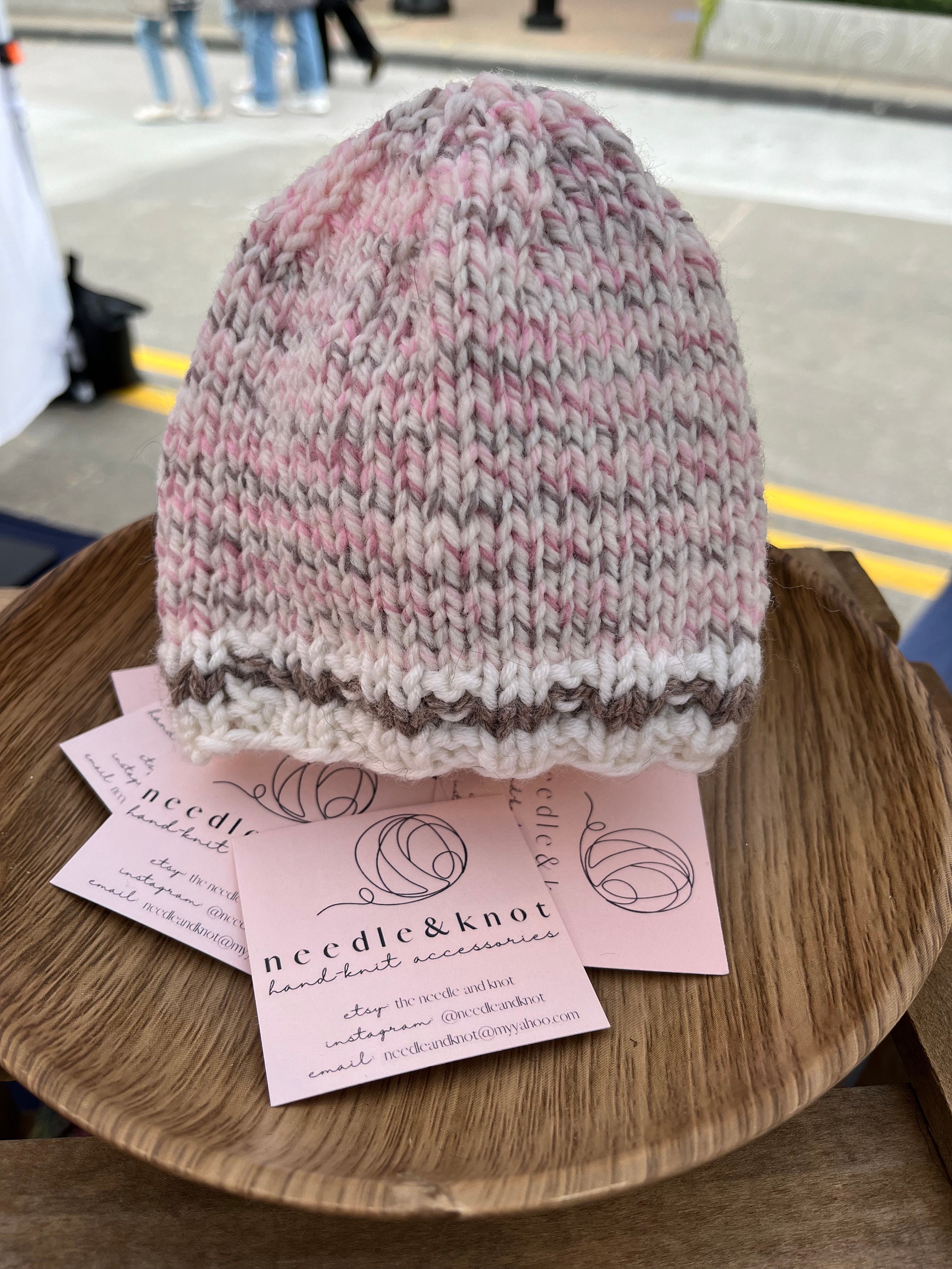 The Sock Monkey Hat - Etsy